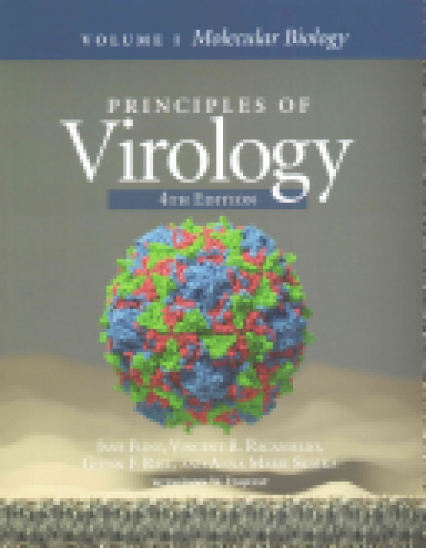 Principles of Virology: 2 Vol set - Bundle (9781555819514) : S. Jane ...