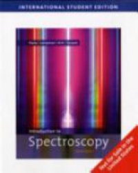Introduction to Spectroscopy (9780495555759) : Pavia D.L. | Malé centrum