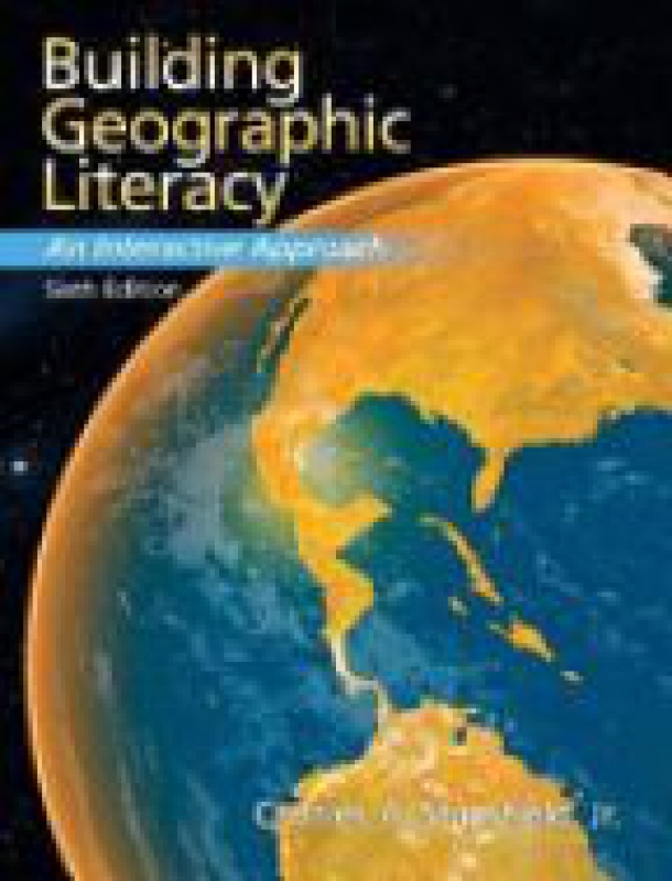 Building Geographic Literacy (9780132300971) : Stansfield Ch. | Malé ...