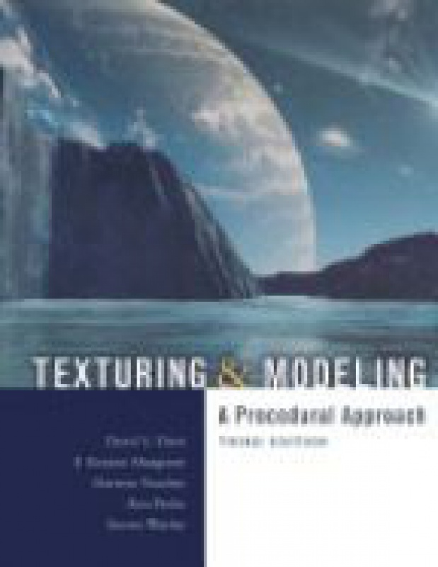 Texturing & Modeling: A Procedural Approach (9781558608481) : Ebert | Malé centrum