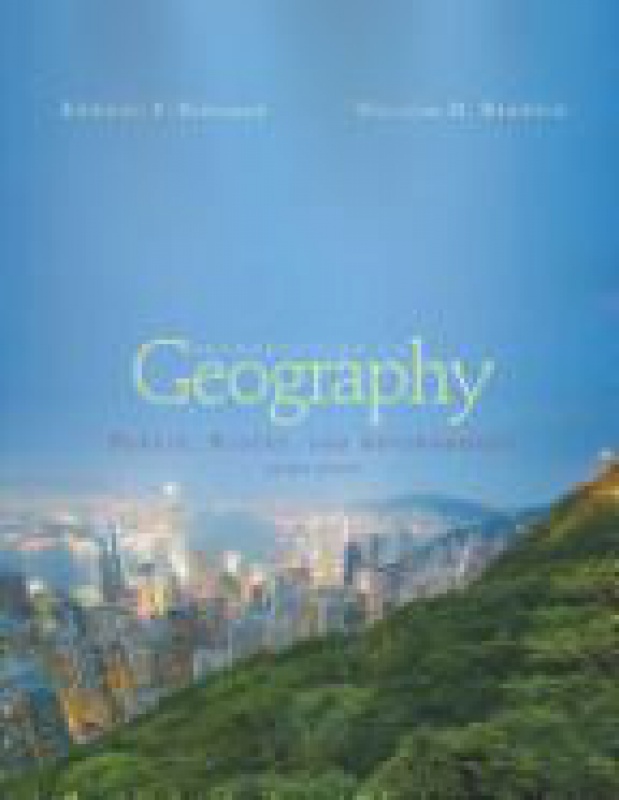 Introduction to Geography (9780132238991) : Bergman E.F. | Malé centrum