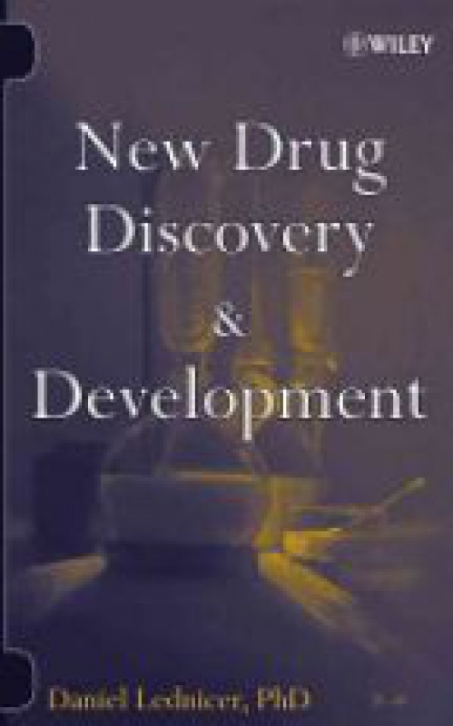 New Drug Discovery & Development (9780470007501) : Lednicer | Malé centrum