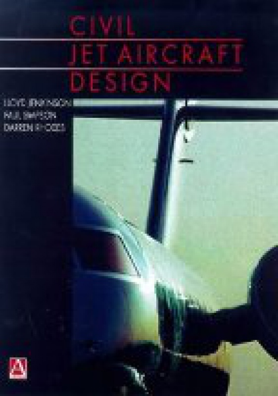 Civil Jet Aircraft Design (034074152X) : Jenkinson L.R. | Malé centrum