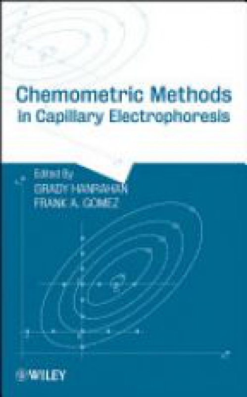 Chemometric Methods in Capillary Electrophoresis (9780470393291 ...